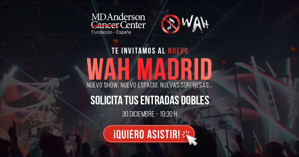 WAH | Show Musical y Gastronómico en IFEMA MADRID